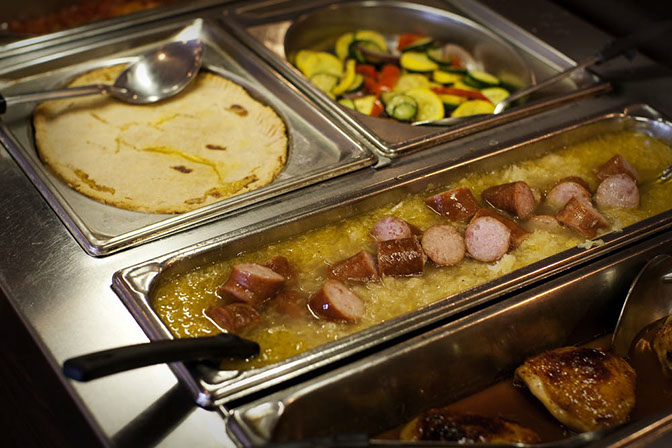 Homestead Restaurant | Food. Family. Tradition.